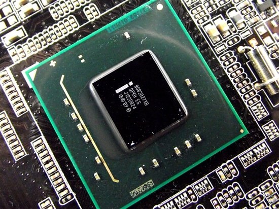 O que é Chipset?