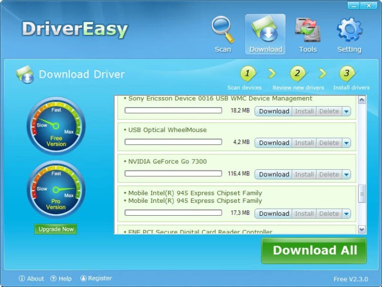 Driver Easy