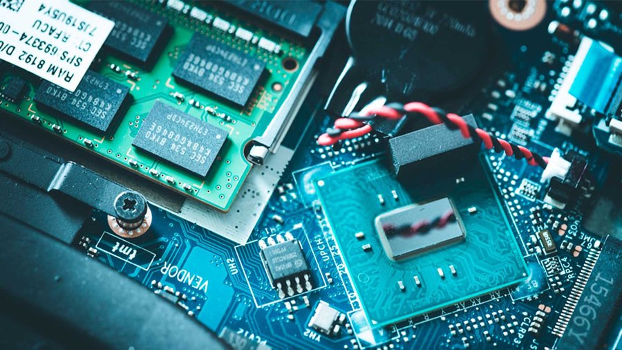 Dispositivos de entrada e saída