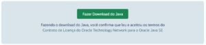 Como acessar sites e sistemas que exigem Java