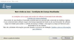 Como acessar sites e sistemas que exigem Java