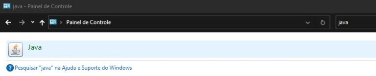 Como acessar sites e sistemas que exigem Java