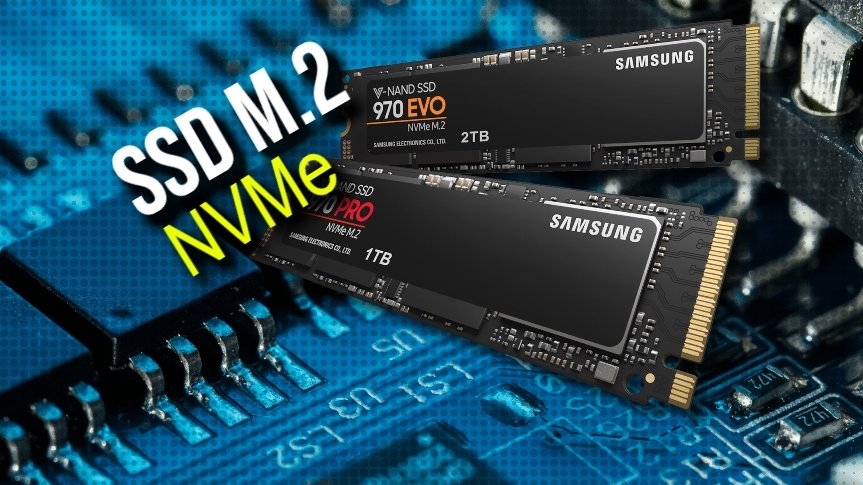 Como funciona a tecnologia SSD M.2?