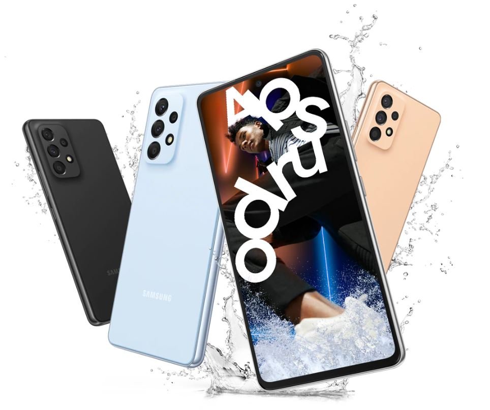 Conheça O Celular Samsung Galaxy A53 5g Criandobits