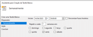 Como agendar tarefas no Windows