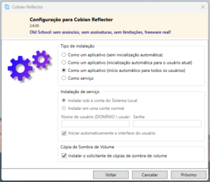 Como automatizar rotinas de backups no windows