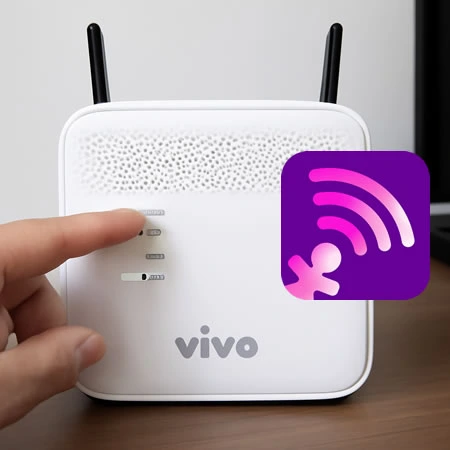 Como evitar acessos indevidos ao Wi-Fi do Vivo Box